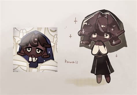 Black Forest Cookie Cookie Run And 1 More Drawn By Soltbook Danbooru