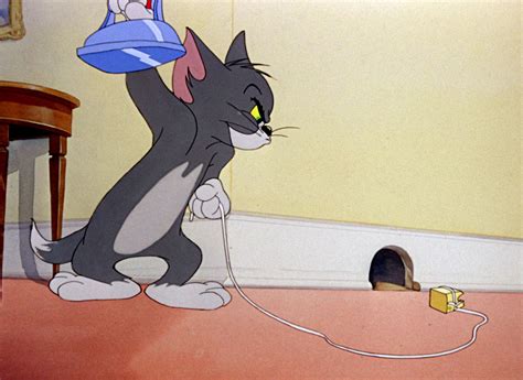 Tom And Jerry Pictures The Invisible Mouse