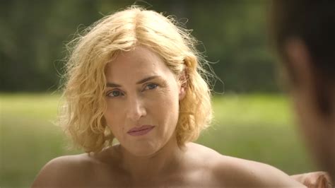La Brillante Respuesta De Kate Winslet Cuando Le Dijeron Que Se