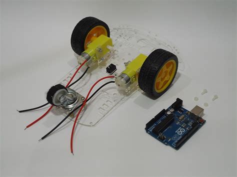 WD Voice Controlled Robot With Arduino Hackaday Io
