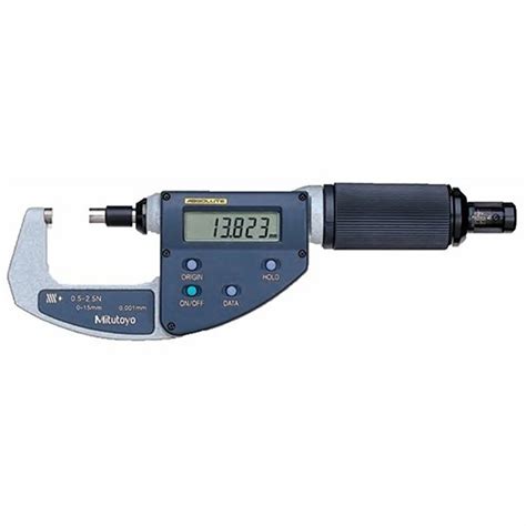 Digital Micrometers Electronic Micrometer Latest Price Manufacturers