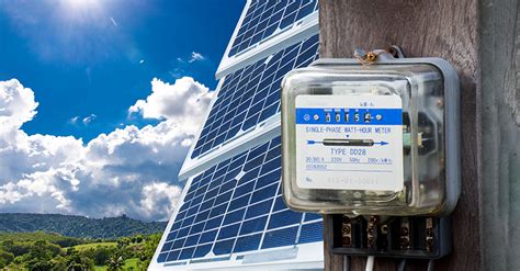 What Is Net Metering And How Does It Work