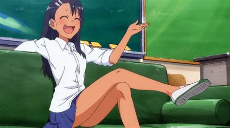 Nagatoro Wallpapers Wallpapershigh