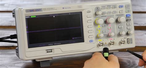 How To Test An Oscilloscope Circuits Gallery