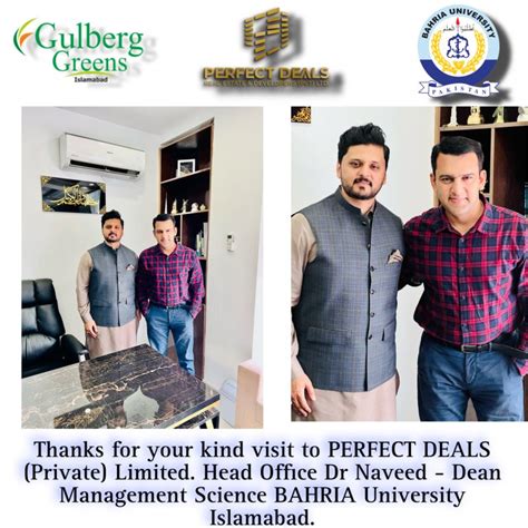 Malik Awais Rehman Awan On Linkedin Gulberggreensislamabad