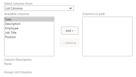 11 Add List Columns RadixBay
