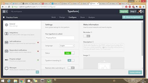 Nellie And Co The Ultimate In Depth Step By Step Guide To Creating Your First Typeform Survey
