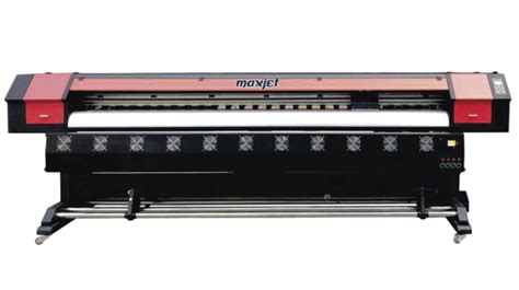 Plotter Maxjet 3202 Ecosolvente