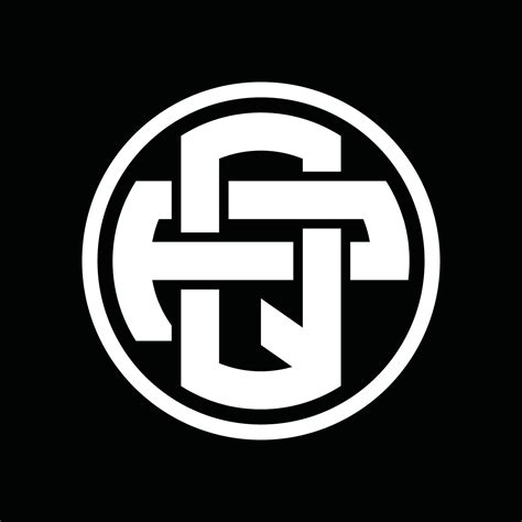 Qp Logo Monogram Design Template 16568512 Vector Art At Vecteezy