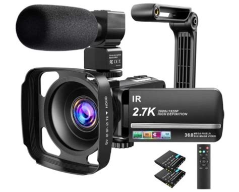 11 Best Camera For Interviews Dont Miss A Moment 2023
