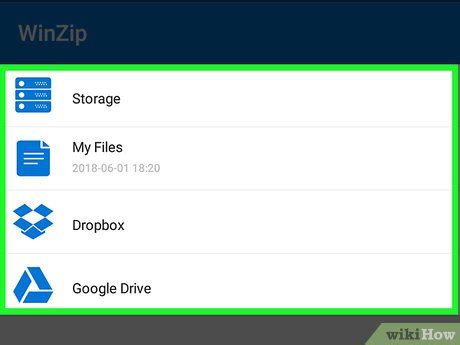 Ways To Open RAR Files WikiHow