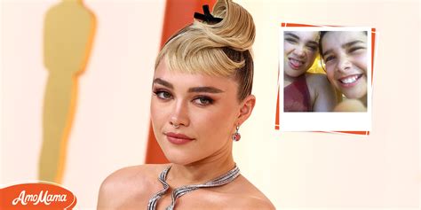 Rafaela Pugh Es La Hermana Pequeña De Florence Pugh A La Que No Quiso Al Principio