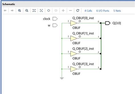 Solved Original Verilog Code Module ShiftReg Clock W Chegg