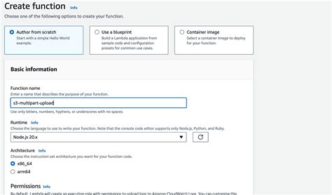 How To Upload Large Files To S3 Using The Multipart Upload Feature