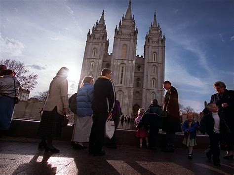 Mission Nächstenliebe Das Führt Junge Mormonen In Die Schweiz Kultur