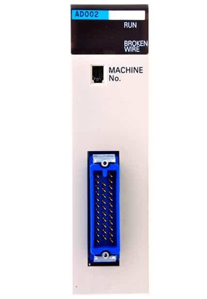 omron input module c200h ad003 wingate electronic