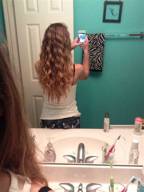 Overnight Braid Wavy Hair Overnight Overnight Braids Everyday Curls