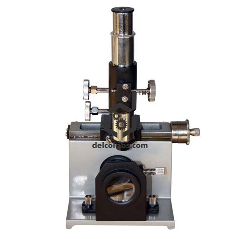 microscope compact newton rings