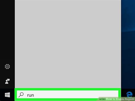 Ways To Enable Regedit WikiHow