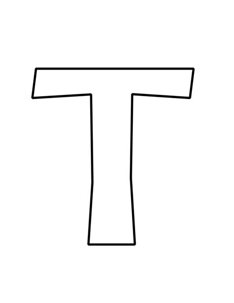 Free Printable Bubble Letters Valentine Bubble Letter T