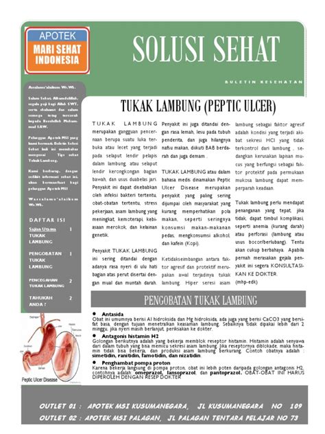Ulkus Peptikum Pdf