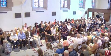 Centennial Dedication