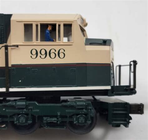 Mth O Scale Emd Sd 70 Mac Diesel Engine Burlington Northern 20 2154 1