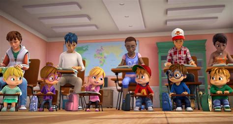 Pin By Milie Banerjee On Alvin Alvin And The Chipmunks Chipmunks