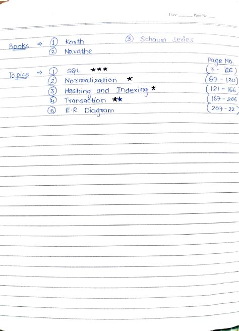DBMS Notes Data Base Management System Studocu