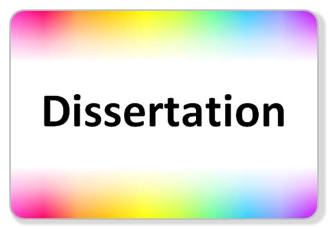Essential Parts Of A Post Graduate Dissertation And How To Write It