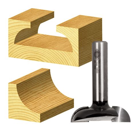 DRAW PULL BIT 2 1 4 TCT 2 FLT 1 2 SHK Carbitool