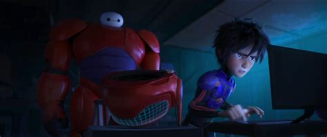 Big Hero 6 Tadashi Hamada Death