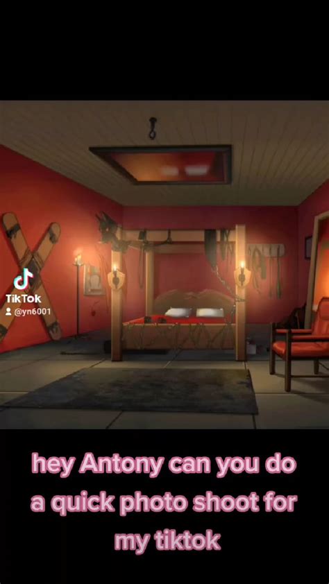 18 Mc Asks Antony To Do A Photo Shoot R Mechatfandom