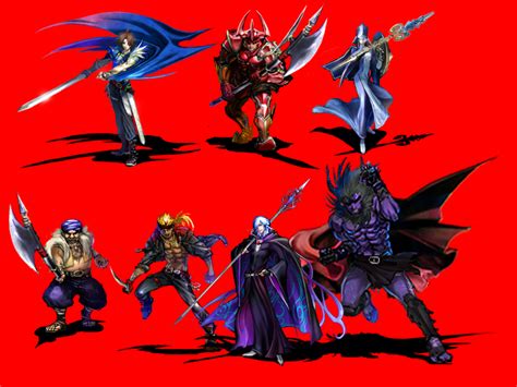 RPG Tsukuru Blog Rpg Maker Characters As VX ACE Battlers