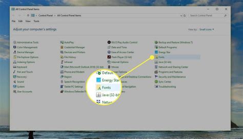 How To Install TrueType Or OpenType Fonts In Windows