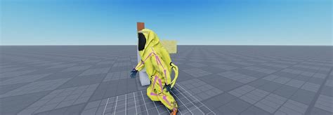 skinned mesh animation playing incorrectly art design support