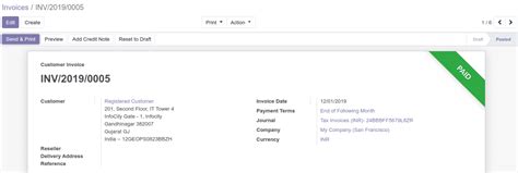 New Widgets In Odoo 13