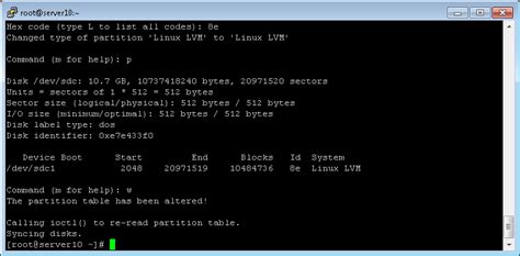 Adding A New Disc On Linux Codigo Central