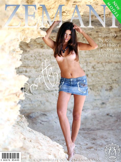 rosetta riana presenting rosetta zemani