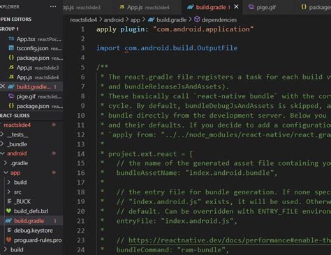 Android How To Display An Animated In React Native Stack Overflow