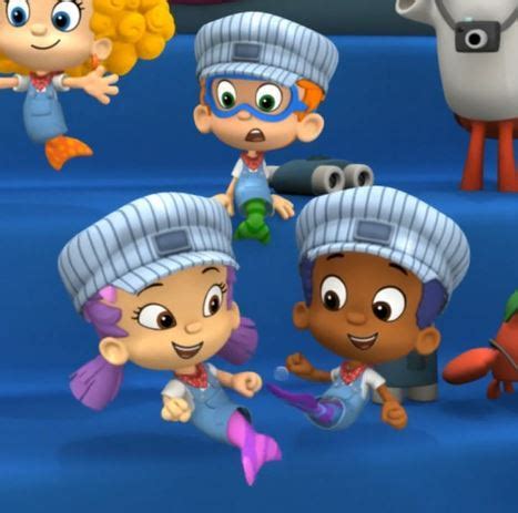 Bubble Guppies On Tumblr