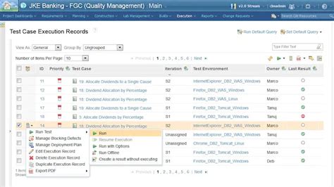 IBM Engineering Test Management Software Reviews Demo Pricing