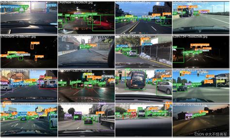 基于yolov5的车辆行人道路检测行人车辆检测 Csdn博客