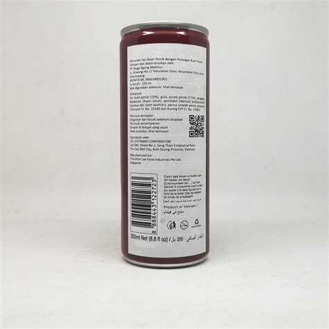 Sagiko Peach Float 250 Ml Asba Jaya Berkah