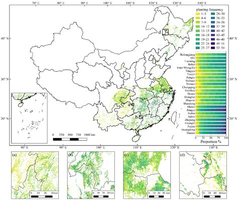 国家生态科学数据中心发布1990 2024年30米分辨率中国水稻种植分布数据集 科学数据采编发系统