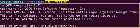The Ln” Command In Linux 6 Practical Examples