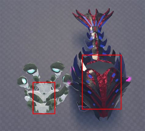 Kragnyx Sizing And Unofficial Stats Fandom