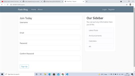 GitHub GautamHCSCV Flask Python Flask Is Used For Developing Web Pages