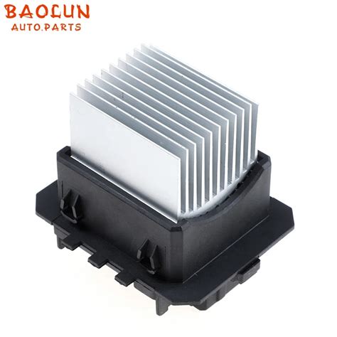 Baolun Blower Fan Heater Resistor For Citroen C1 Citroen C3 Picasso