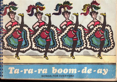 Ta Ra Ra Boom De Ay 50 Songs For Everyone Piano Accompaniments Guitar